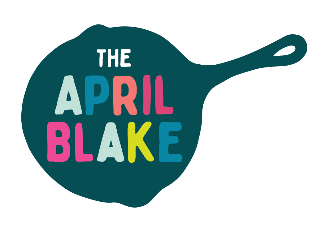 Easy Asparagus Flemish Style - The April Blake