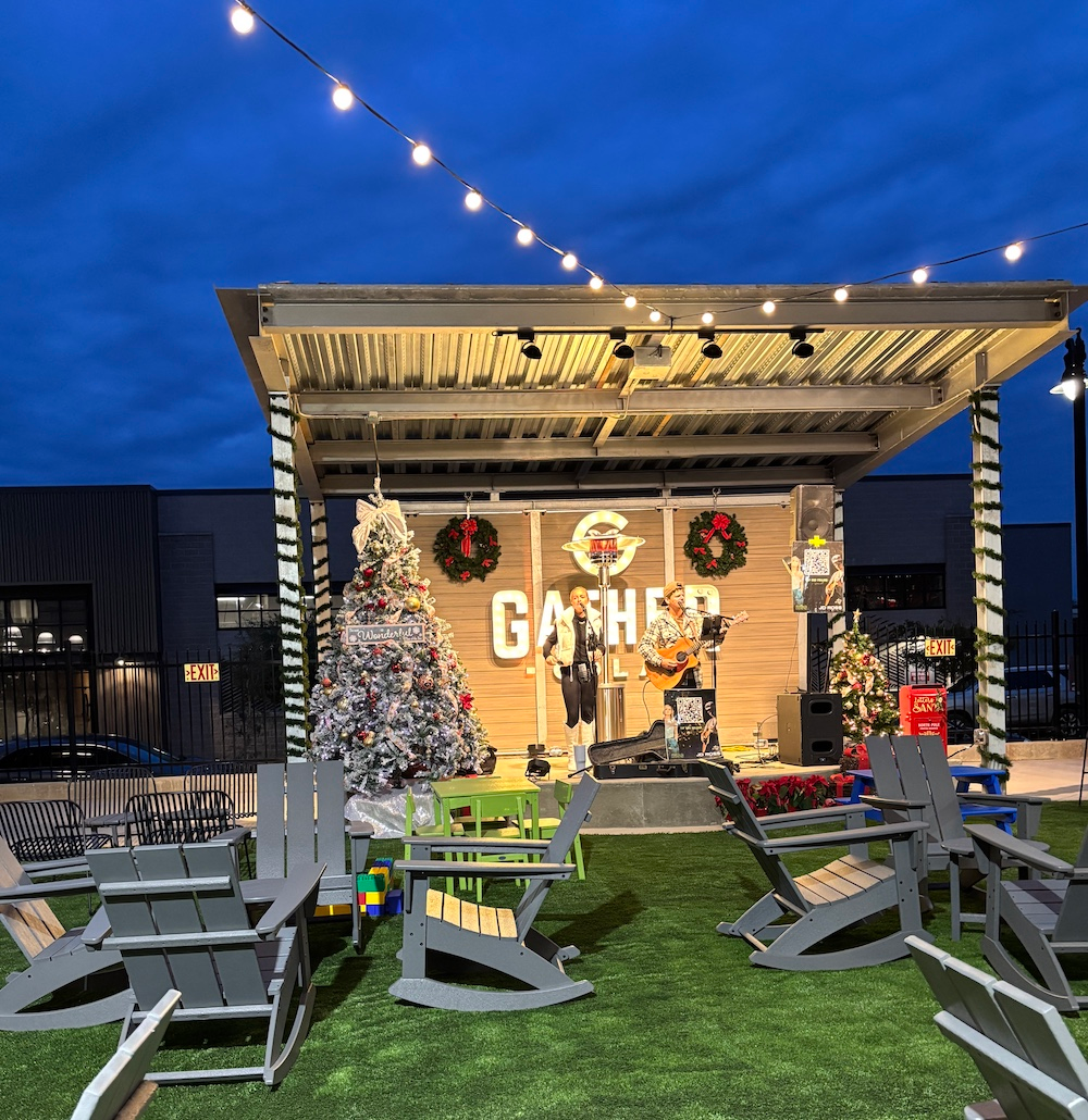 Gather Cola - A Food Hall in Columbia, South Carolina • The April Blake